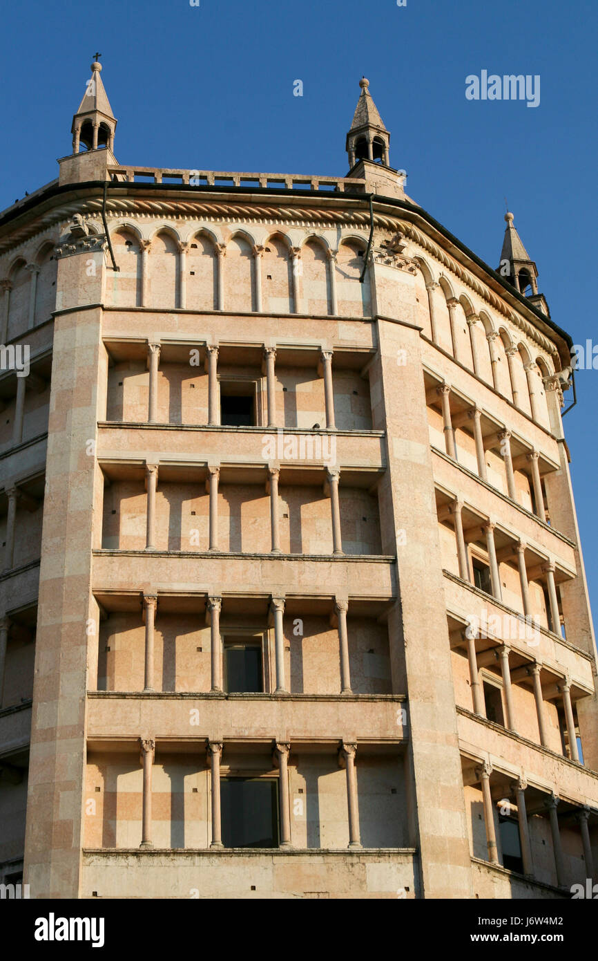 italy tower detail stone style of construction architecture ...