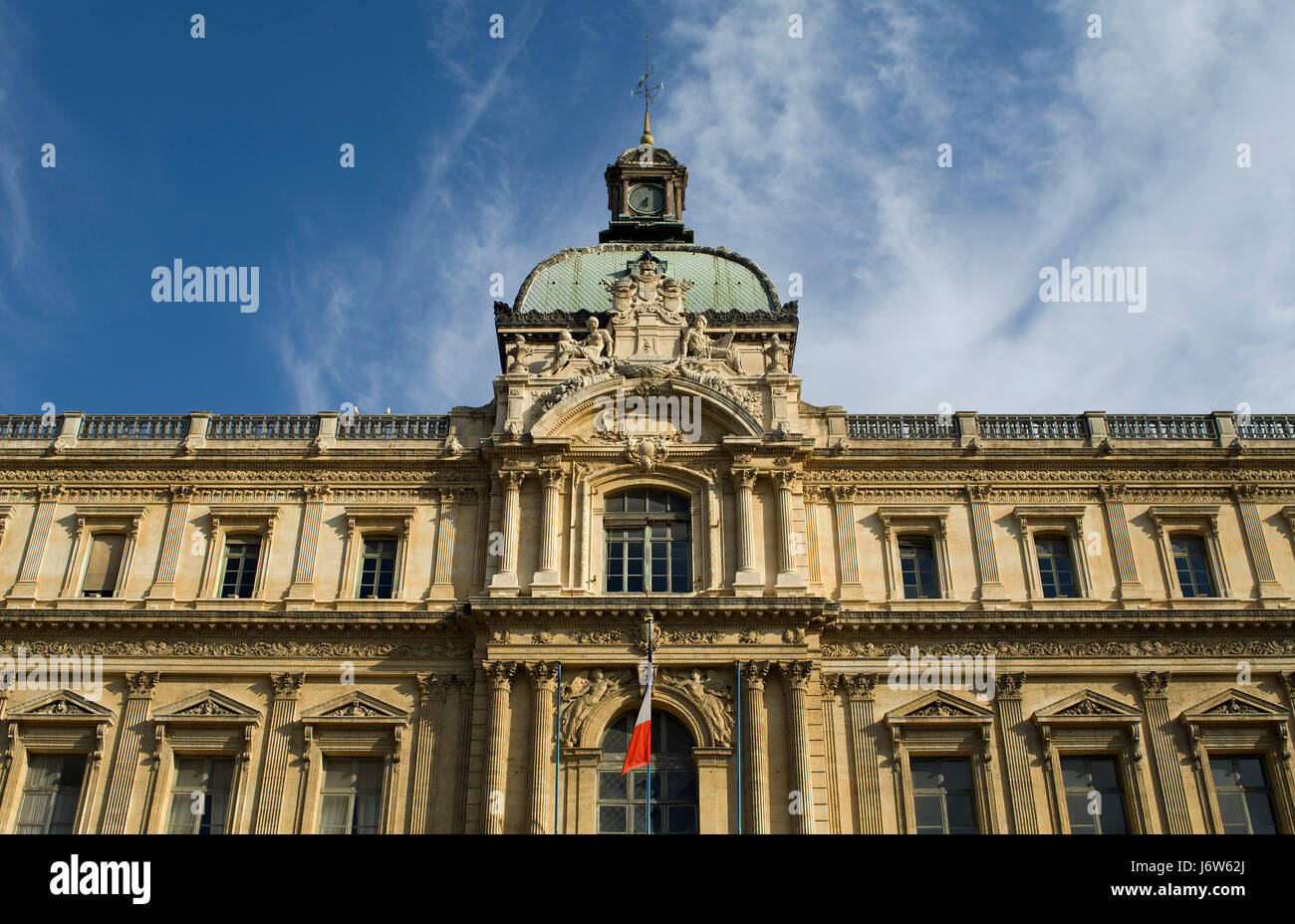 Prefecture of marseille hi-res stock photography and images - Alamy