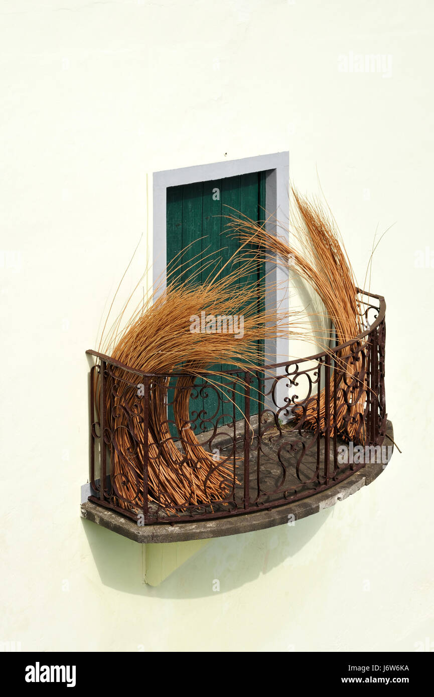 house building detail window porthole dormer window pane wall balcony ...