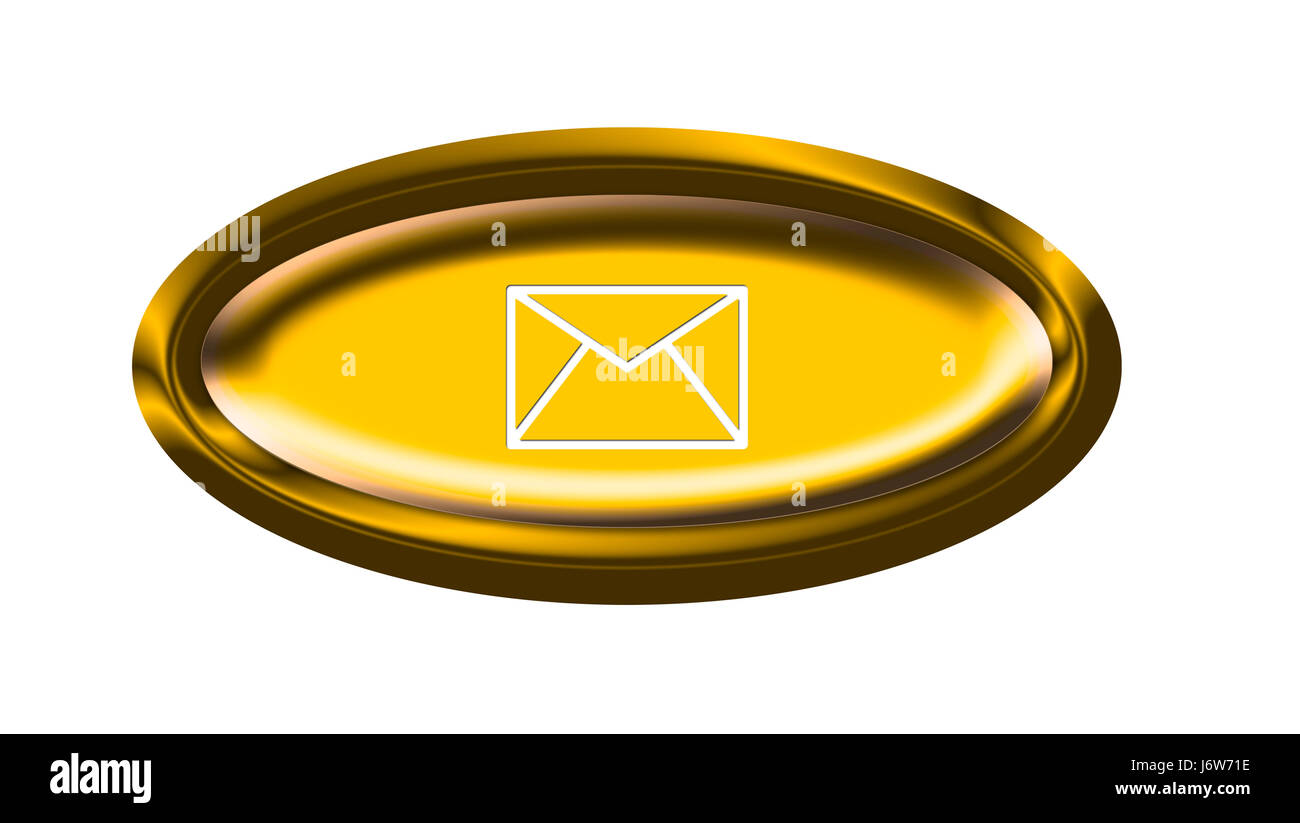 Infobutton umschlag hi-res stock photography and images - Alamy