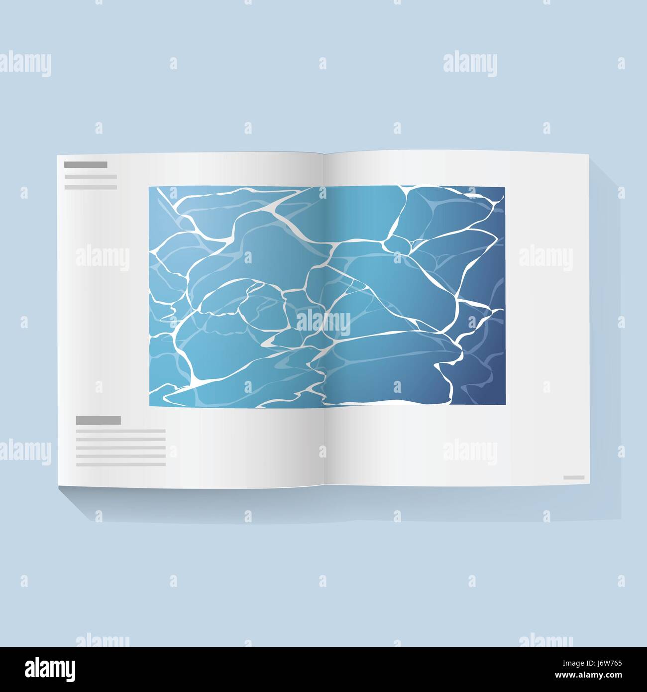 Middle page hi-res stock photography and images - Alamy