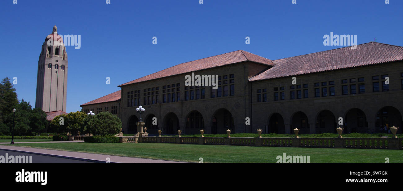 Stanford school hi-res stock photography and images - Alamy