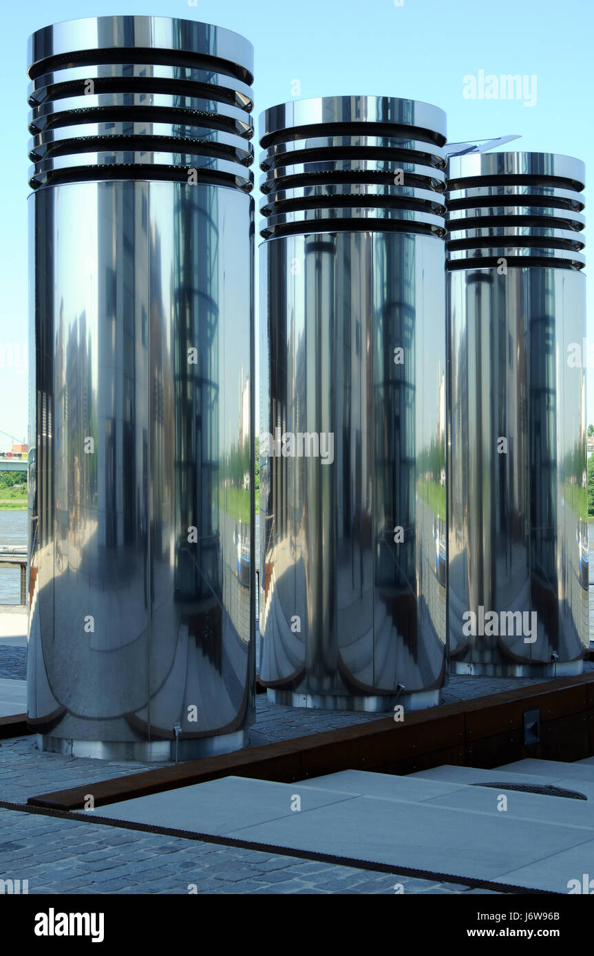 Ventilation shaft hi-res stock photography and images - Alamy