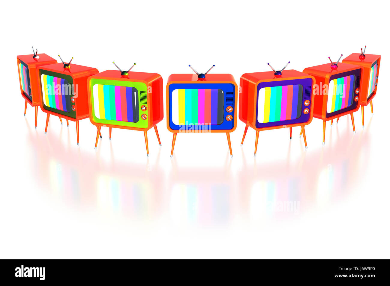 television tv televisions retro broadcast broadcasting display ...