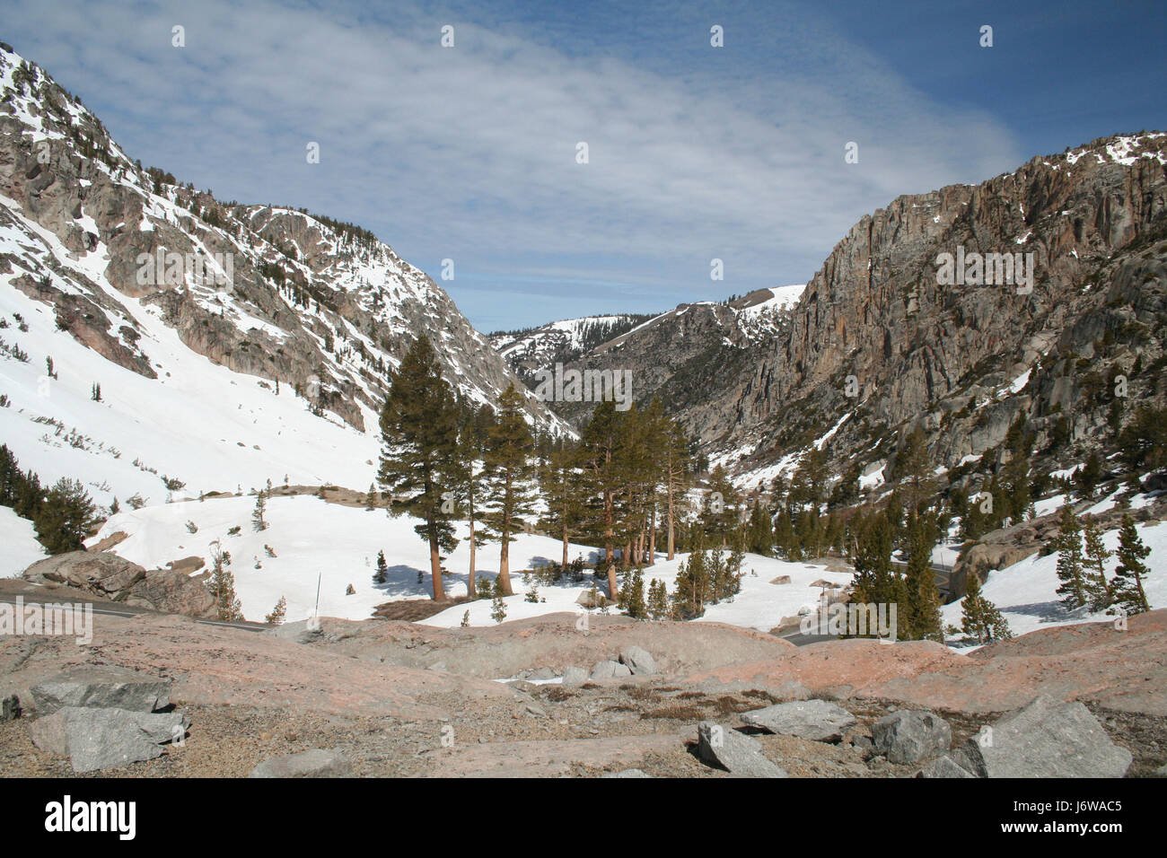 Sonorapass hi-res stock photography and images - Alamy