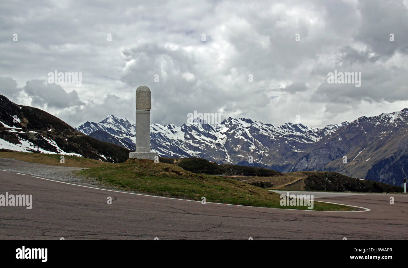 Jaufenpass High Resolution Stock Photography and Images - Alamy