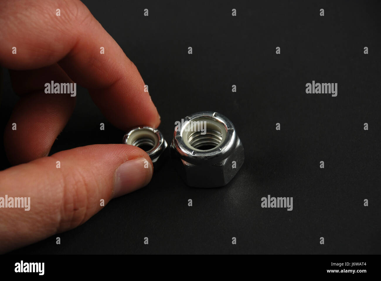 repair nuts kit construction tools industry industrial repair metal ...