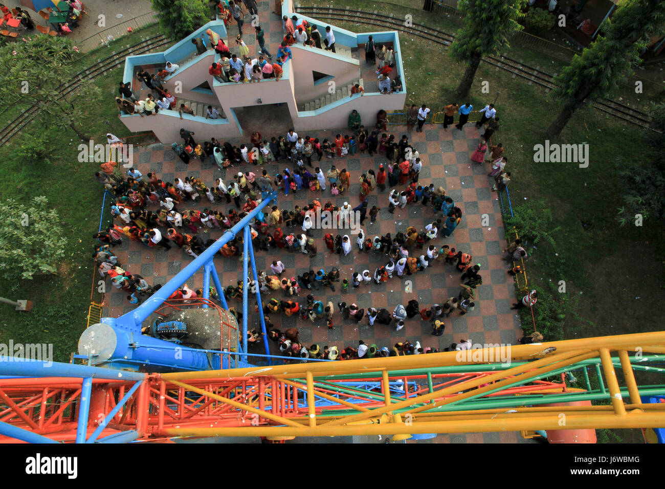 Zia shishu park hi-res stock photography and images - Alamy