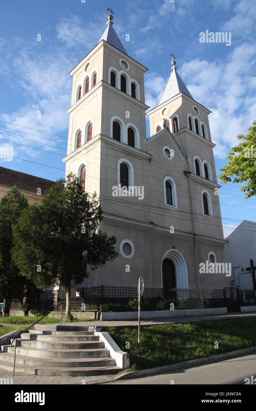 romania - iernut - radnuten Stock Photo - Alamy
