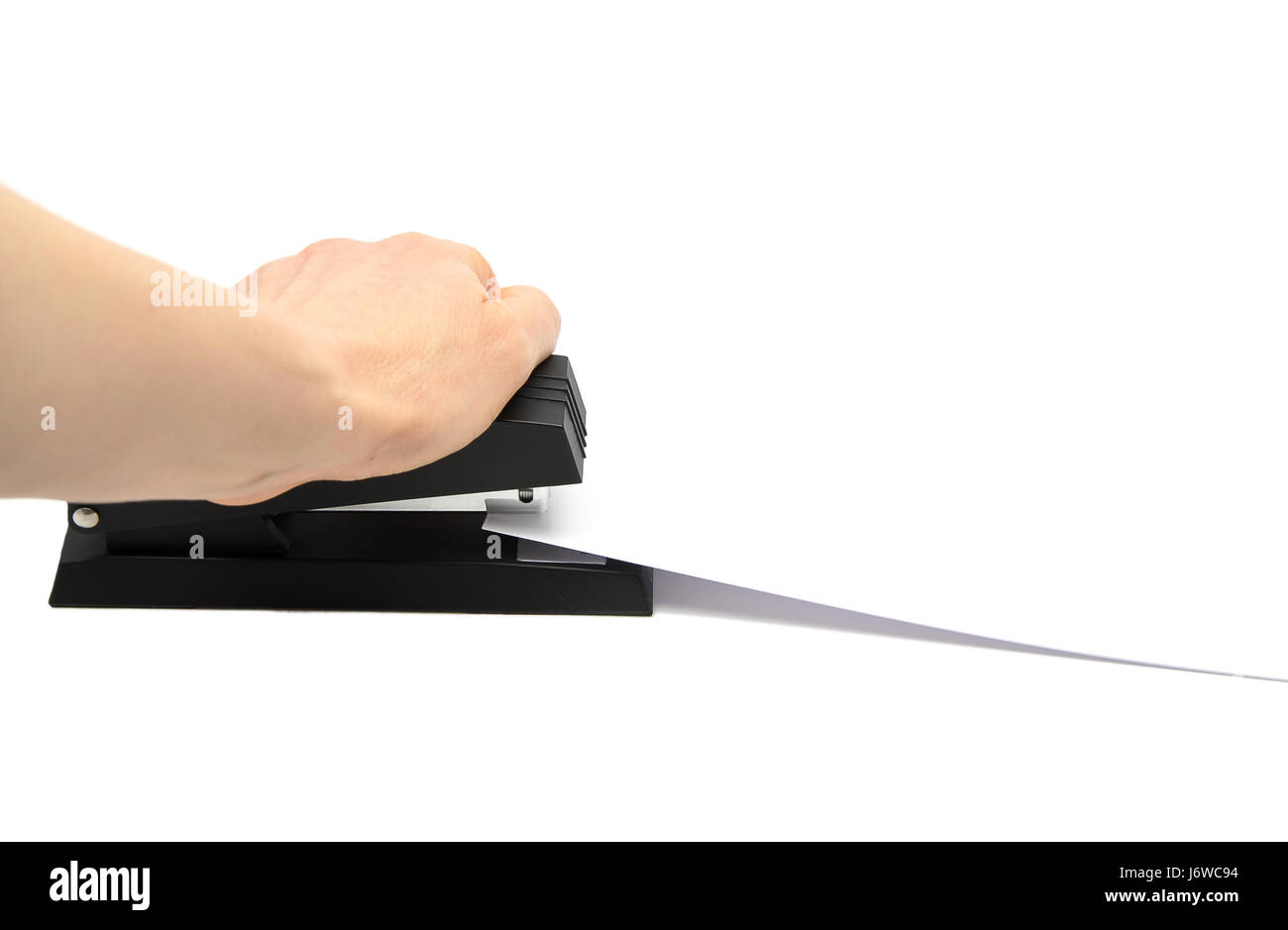 Heftklammerer hi-res stock photography and images - Alamy