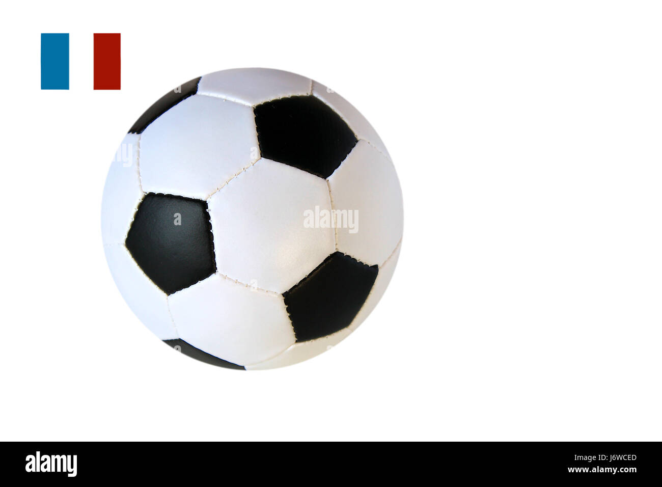 blue sport sports ball france flag complete perfect soccer football red ...