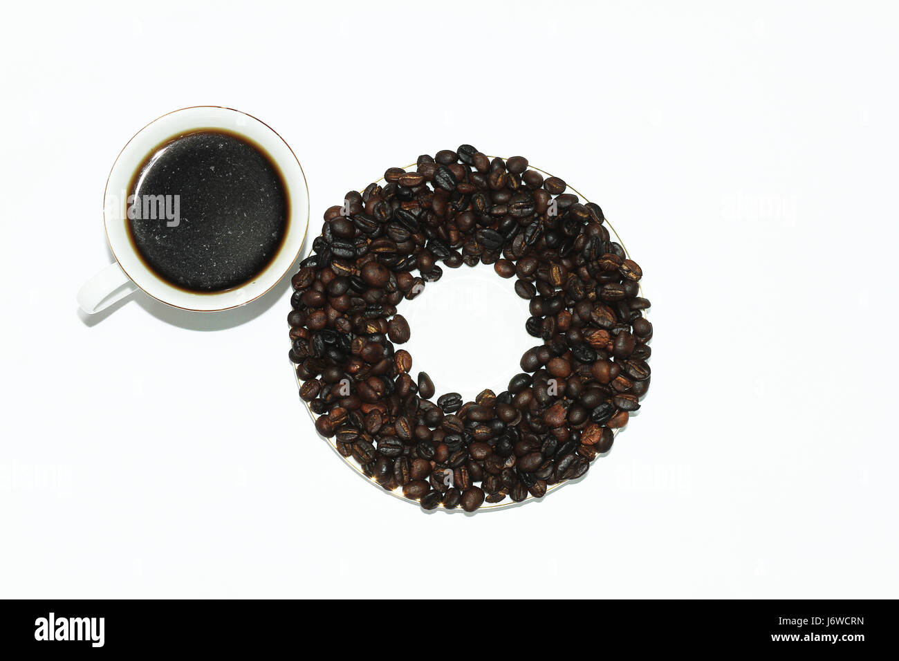 Double circle hi-res stock photography and images - Alamy