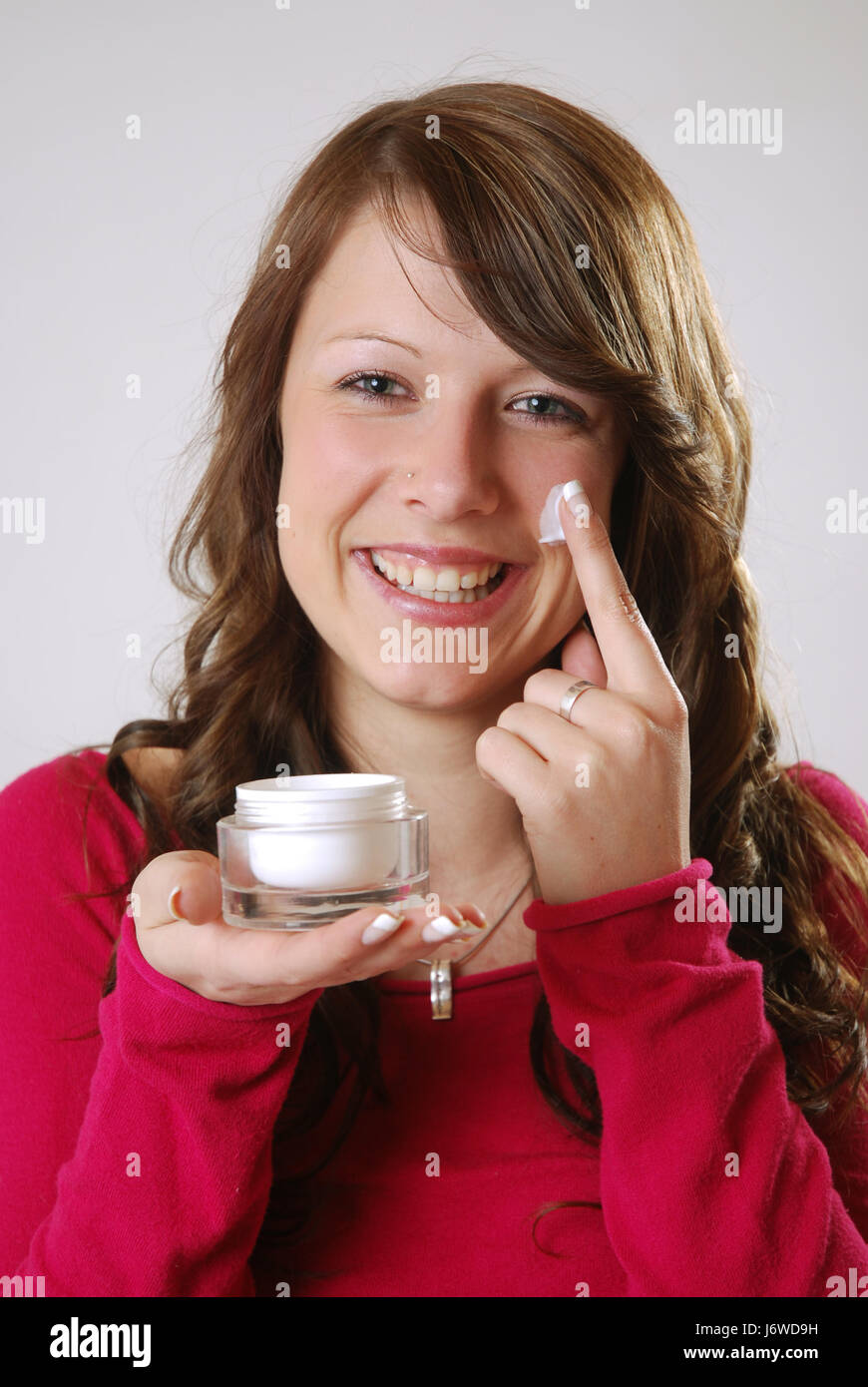 woman laugh laughs laughing twit giggle smile smiling laughter ...