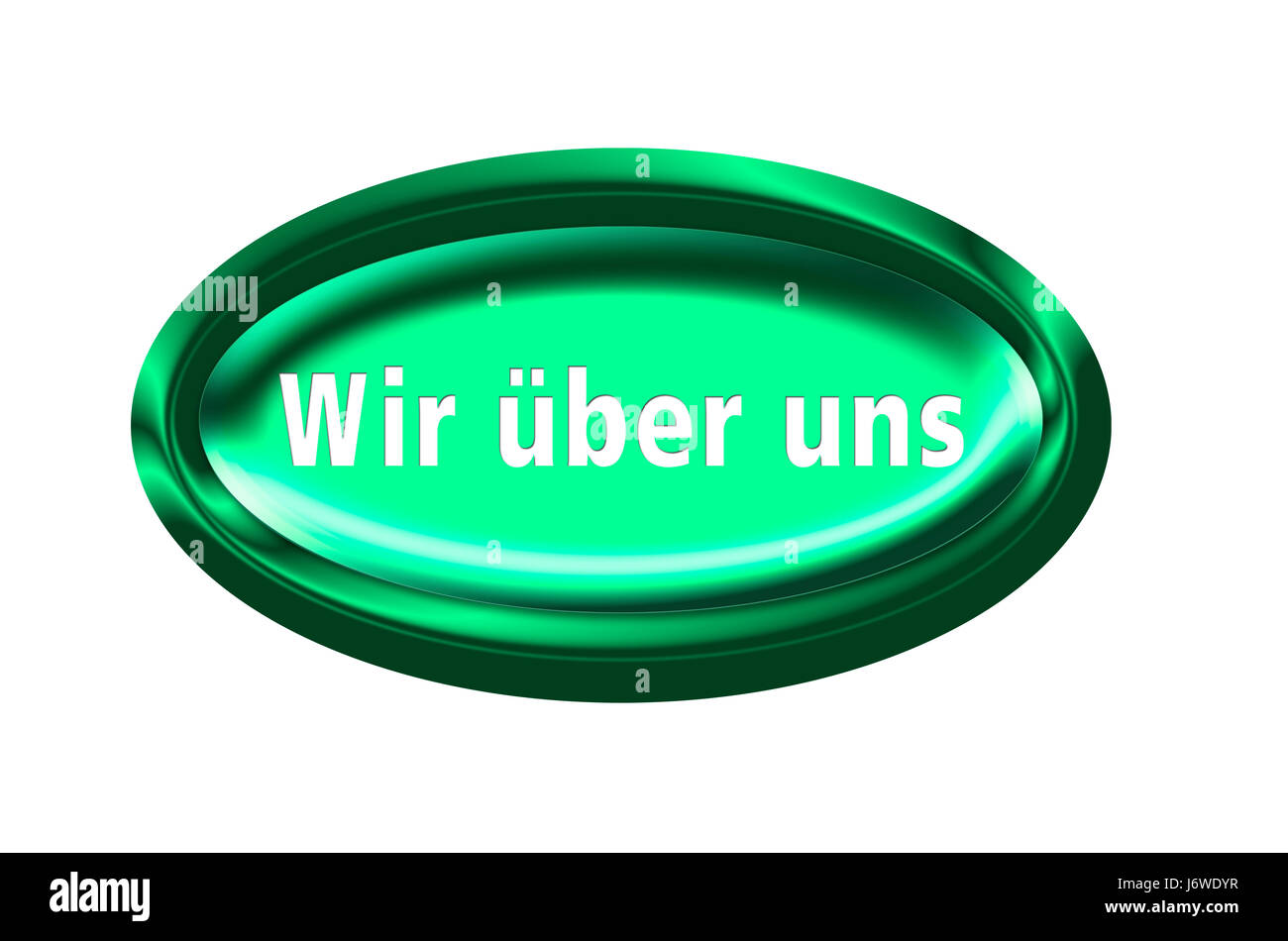 over button self-projection life career self-presentation isolated ...