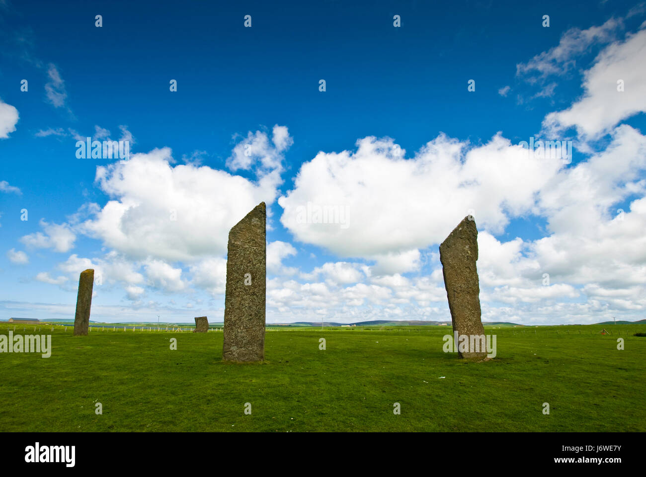 scotland ancient neolithic europe scotland north island britain heather ...