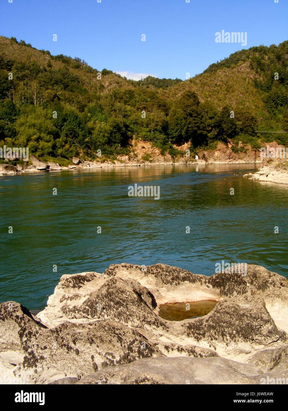The buller river the buller river hi-res stock photography and images ...