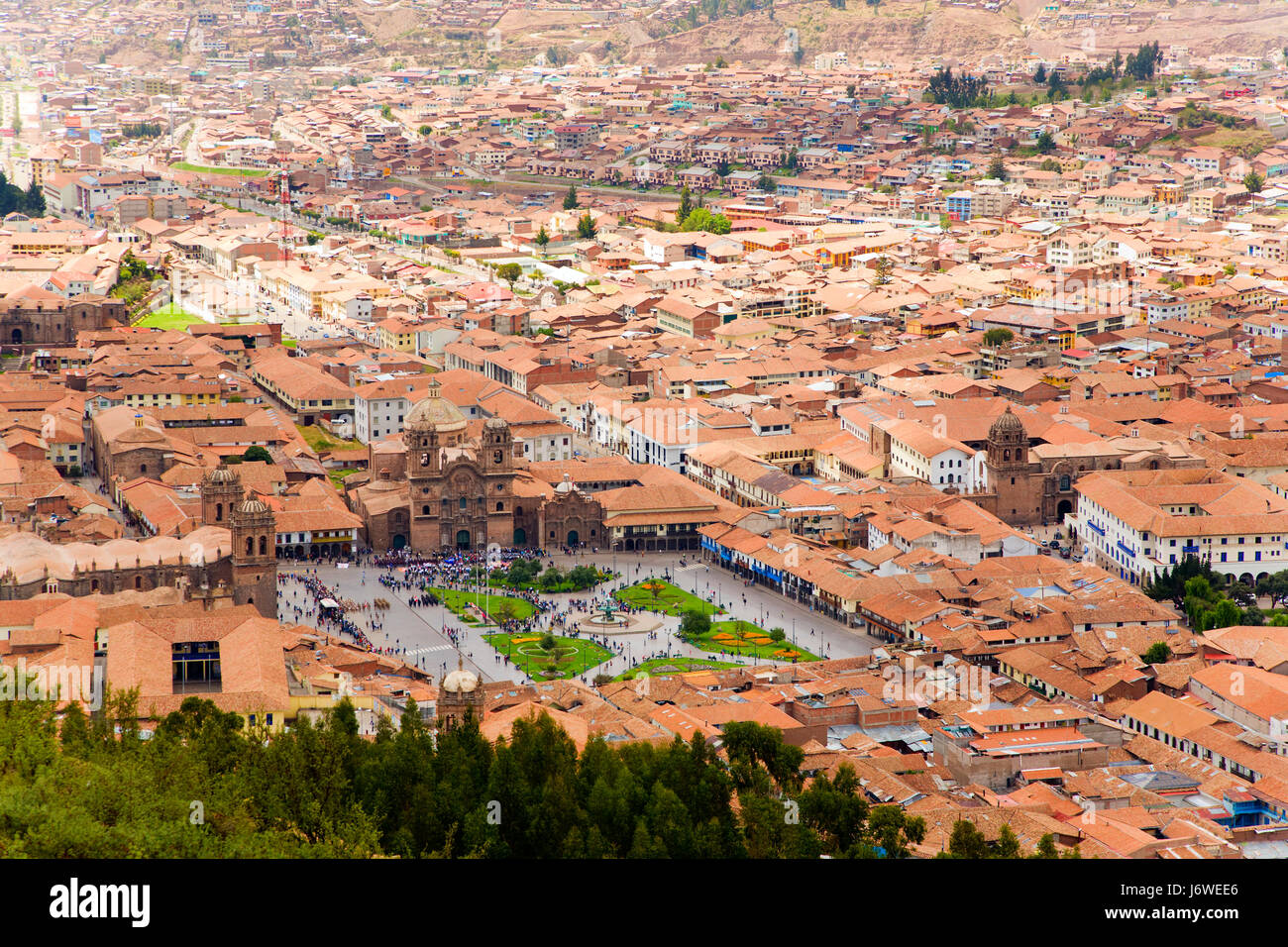 city town square sight view outlook perspective vista panorama lookout ...