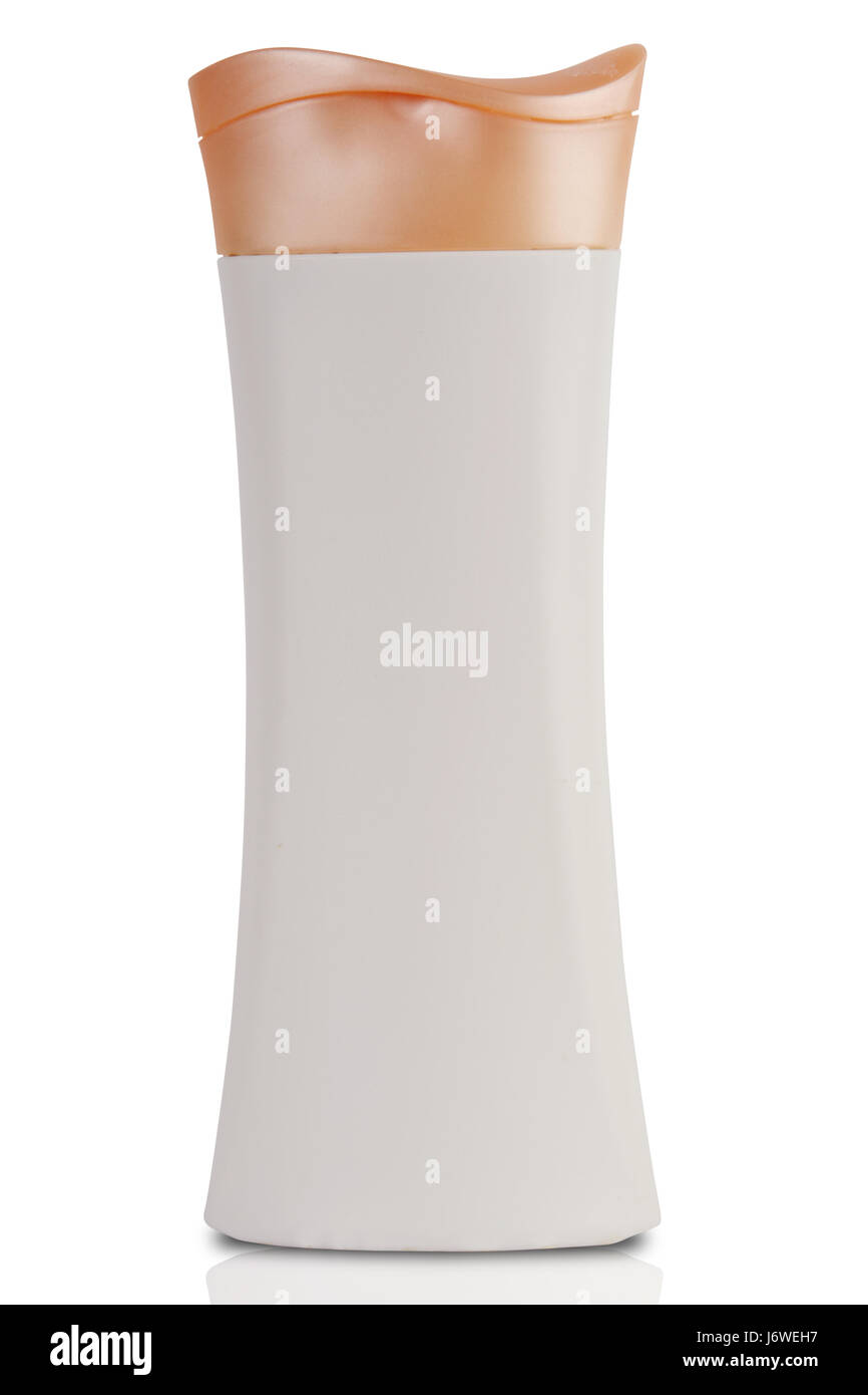 object isolated freshness shower bottle plastic synthetic material ...