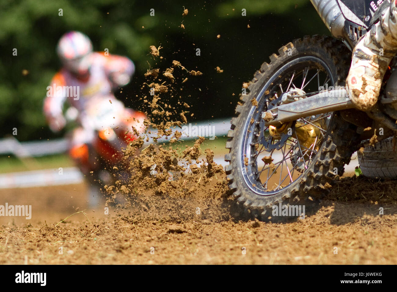 Motocrosser hi-res stock photography and images - Alamy