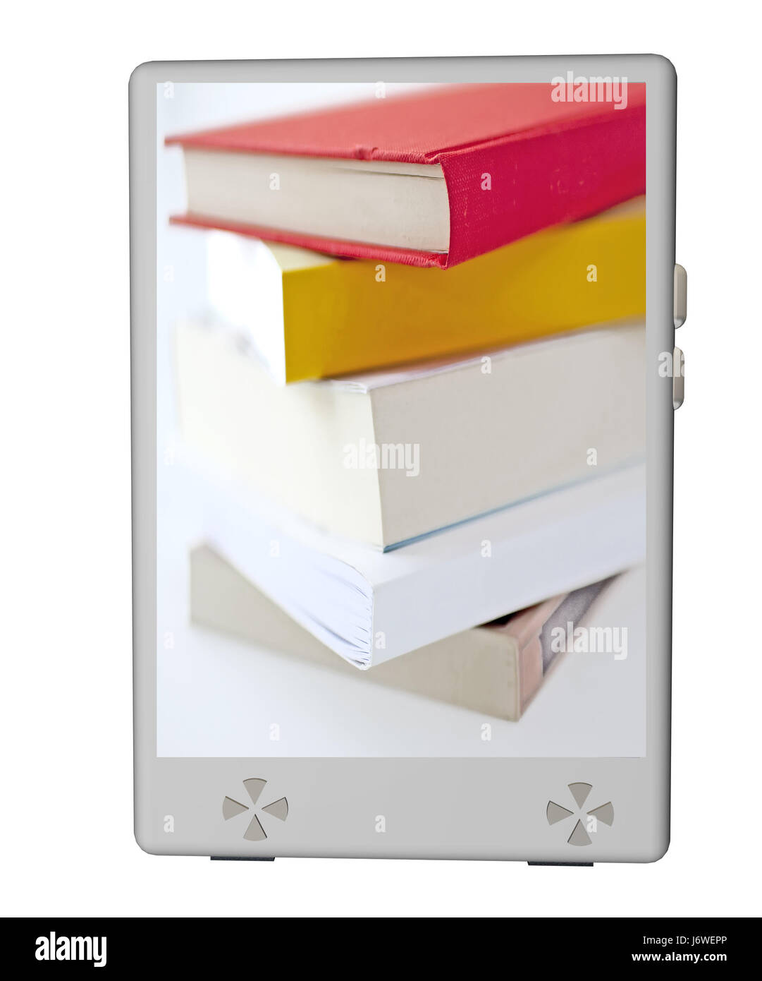 education illustration reader read render book grey gray literature 3d ...