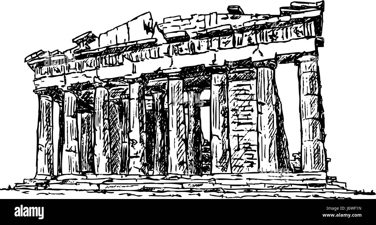 Full Metal Pantheon Drawing