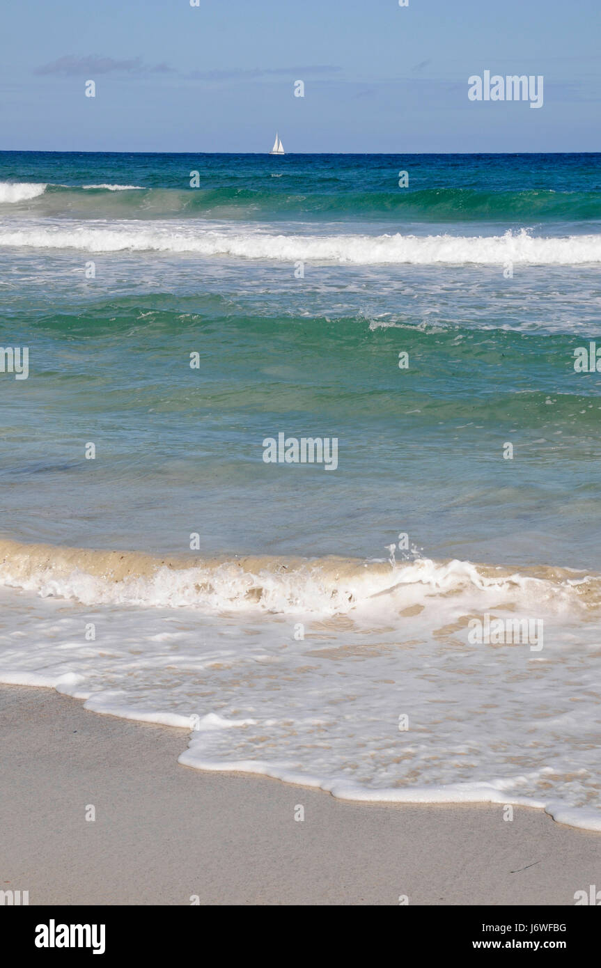 waves sail sailing ship sailing boat sailboat rowing boat boat ...