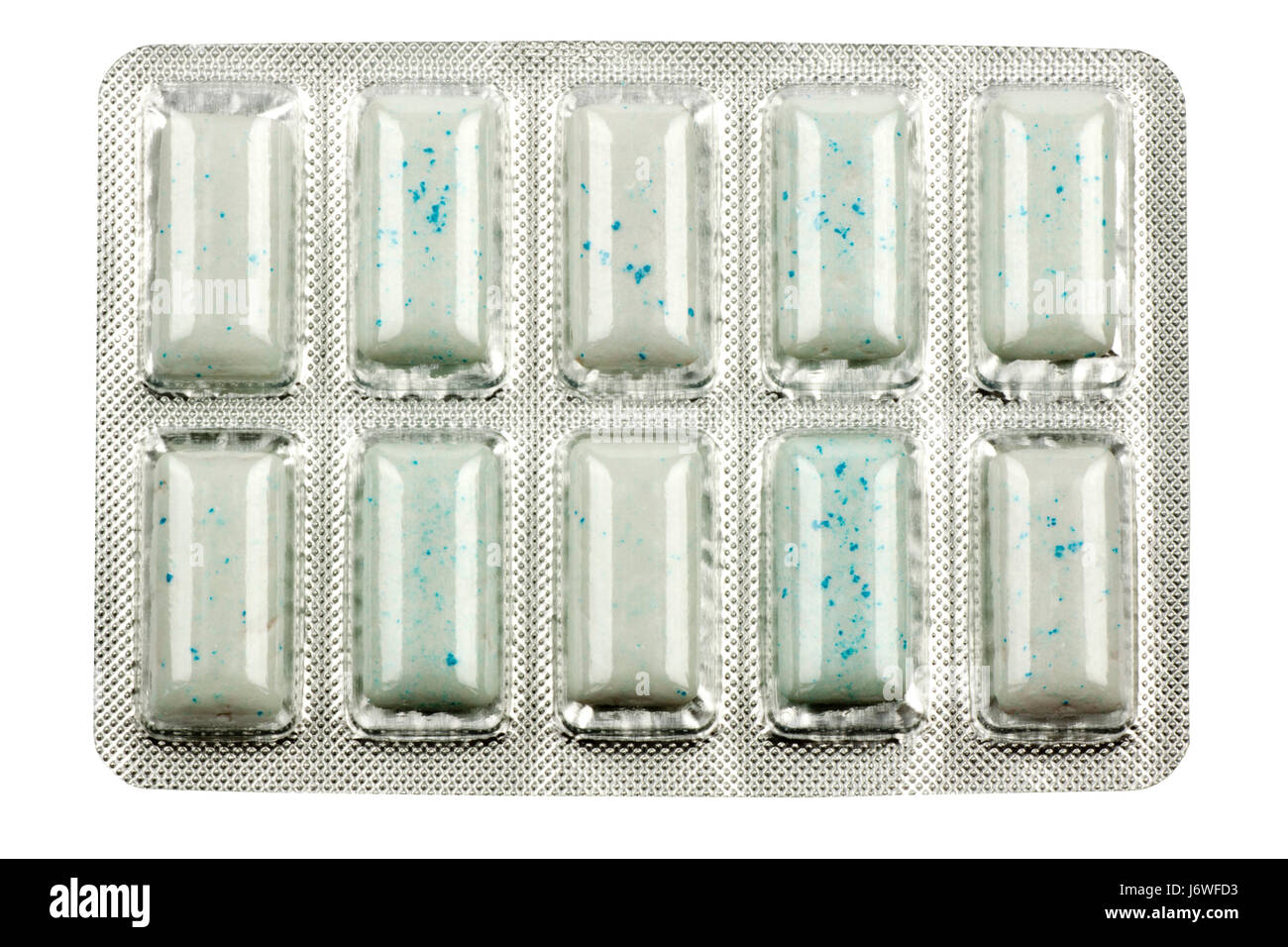 Gum blister Cut Out Stock Images & Pictures - Alamy