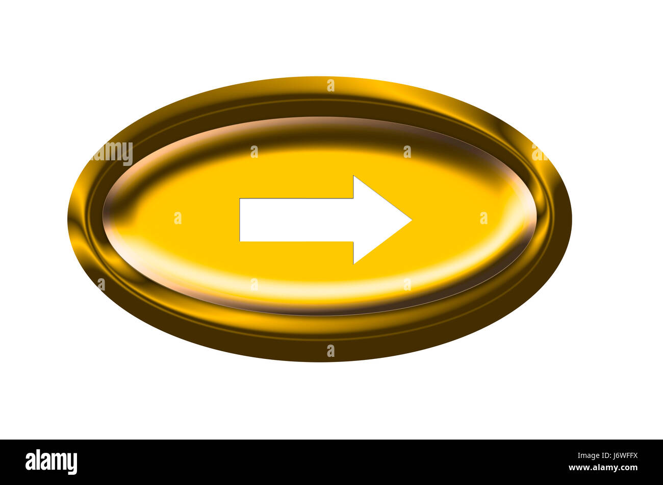 direction button trend-setting right further arrow isolated optional ...