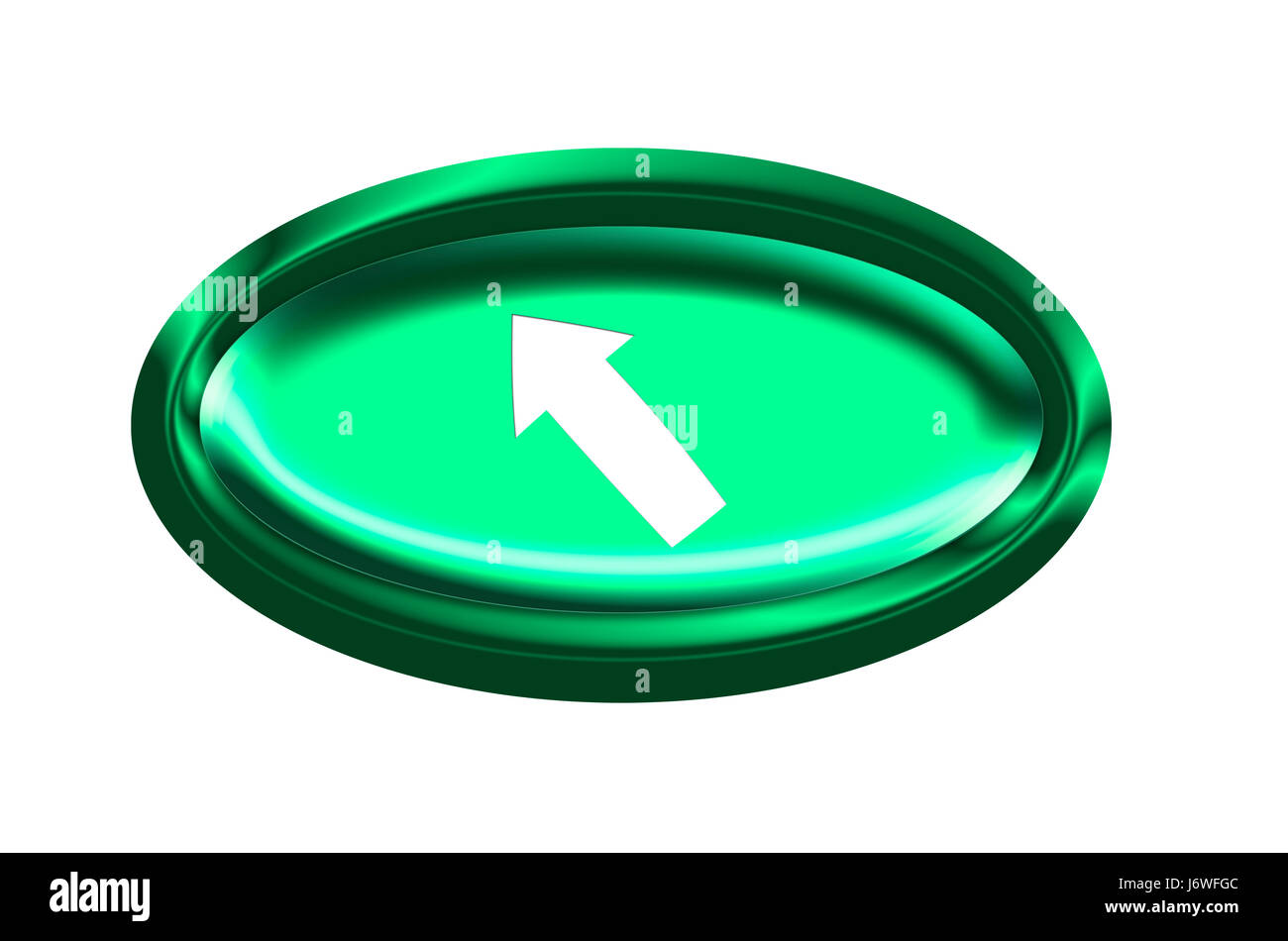 top left button Stock Photo - Alamy