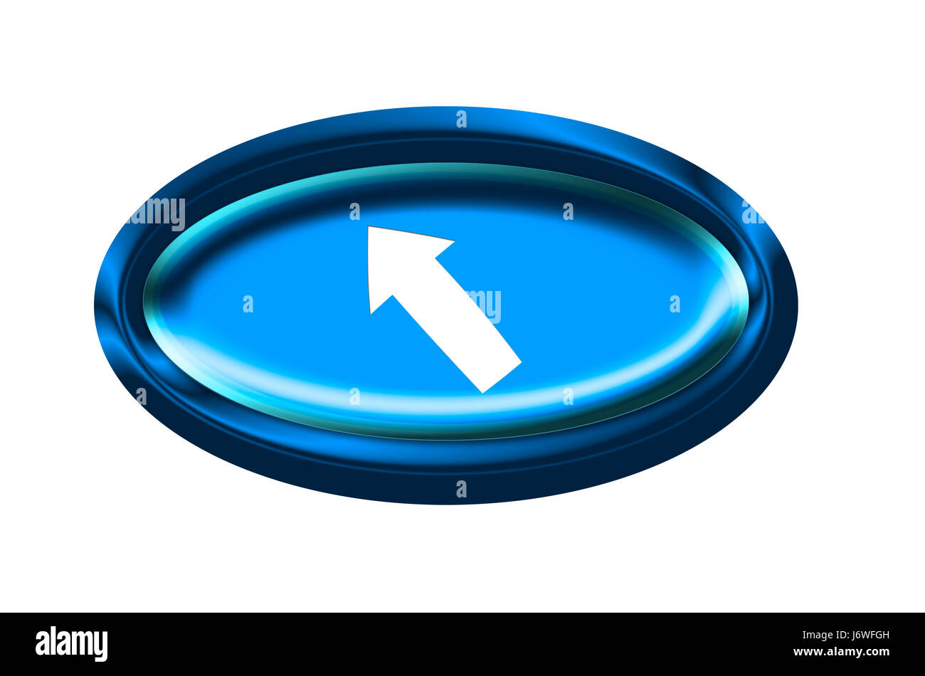 top left button Stock Photo - Alamy