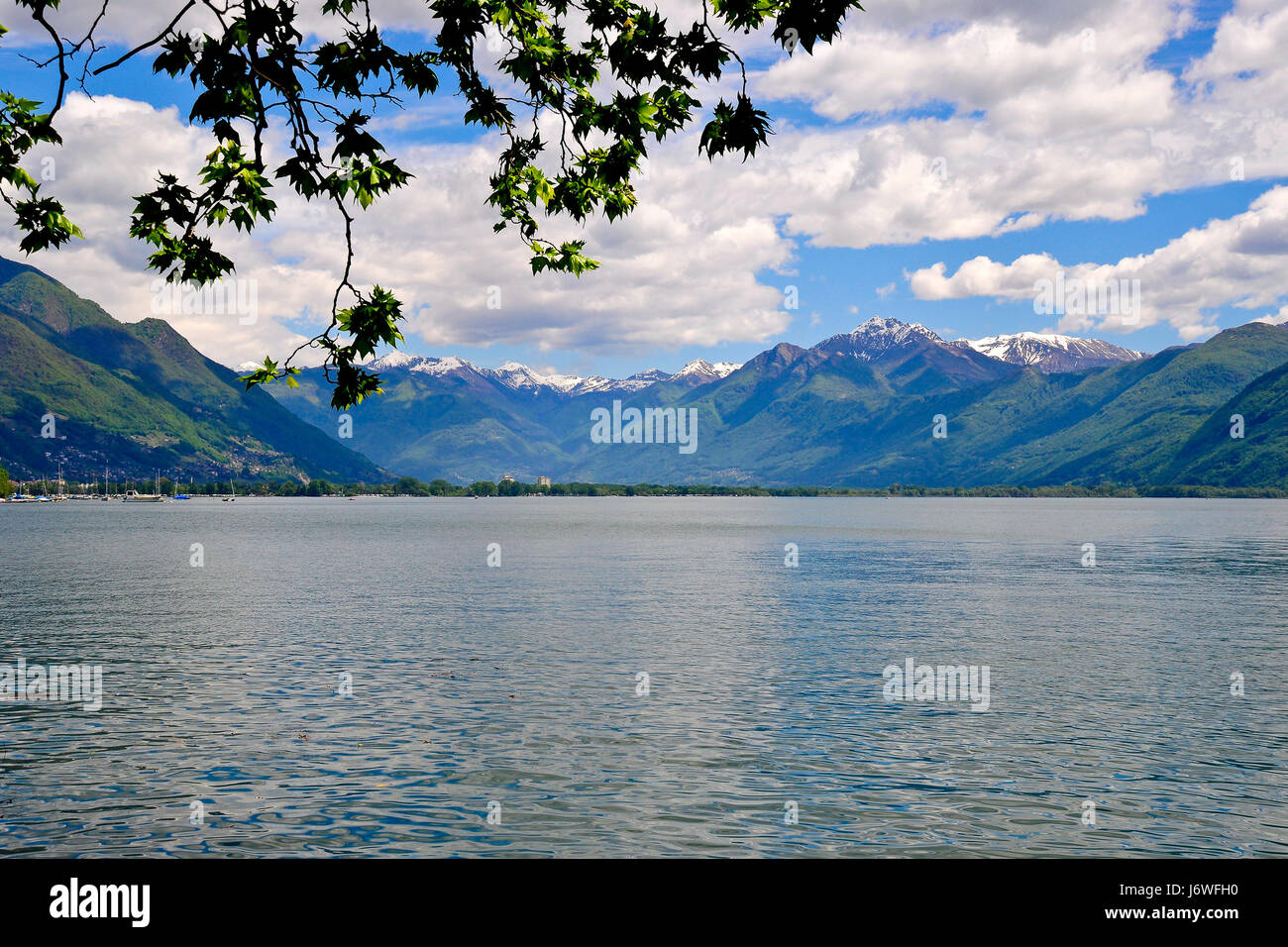 Lagomaggiore hi-res stock photography and images - Alamy