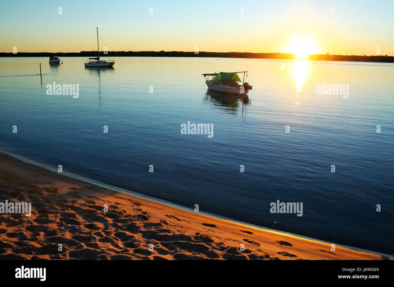 sunrise dawn boats sailing boat sailboat rowing boat boat watercraft ...