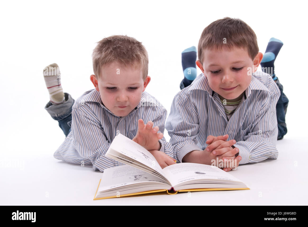 boys in learning Stock Photo - Alamy