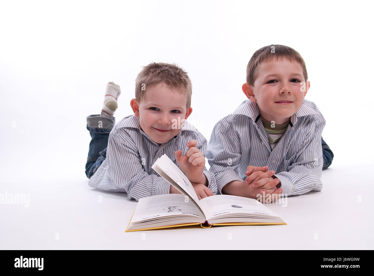 boys in learning Stock Photo - Alamy