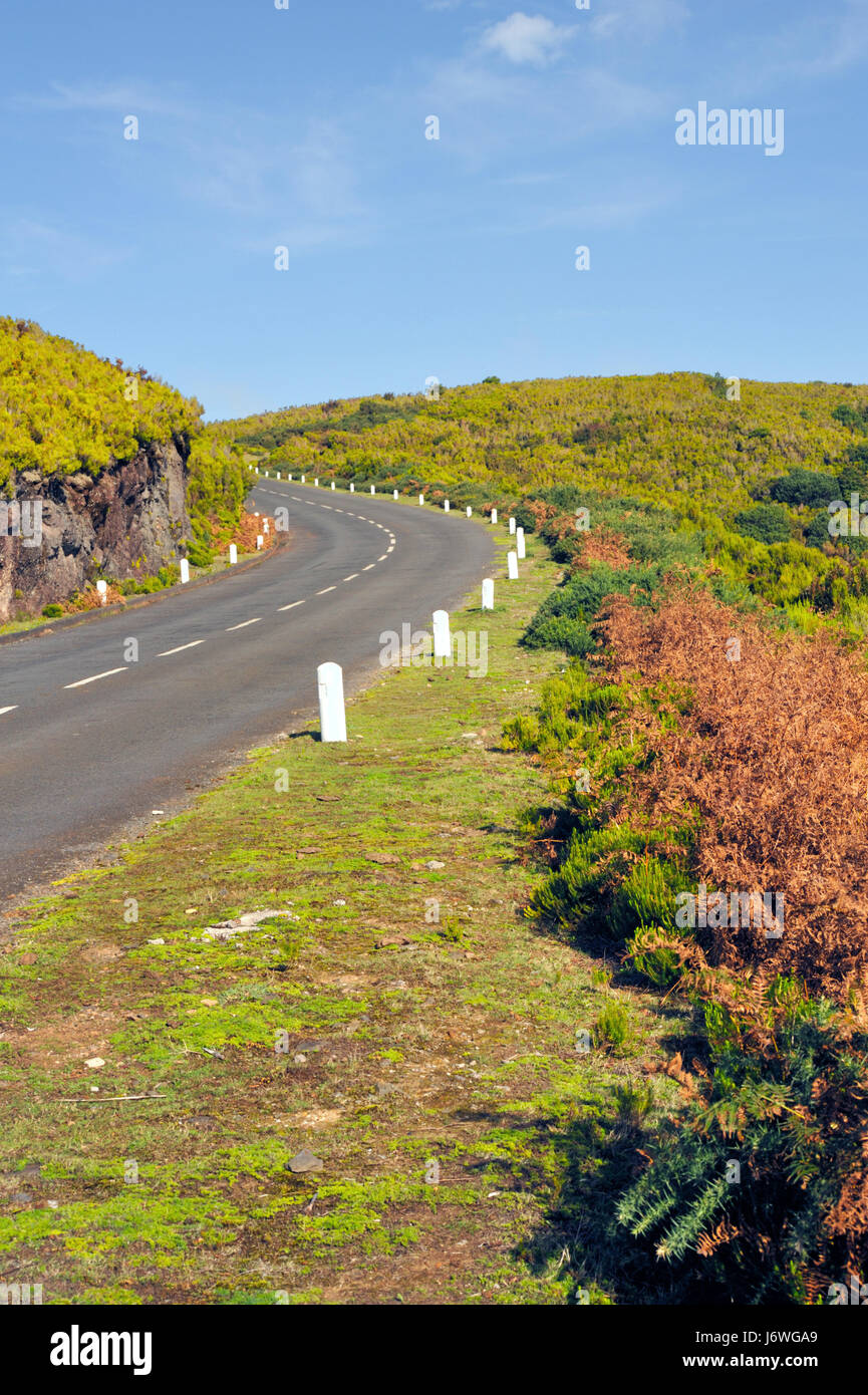 sight view outlook perspective vista panorama lookout madeira driveway ...