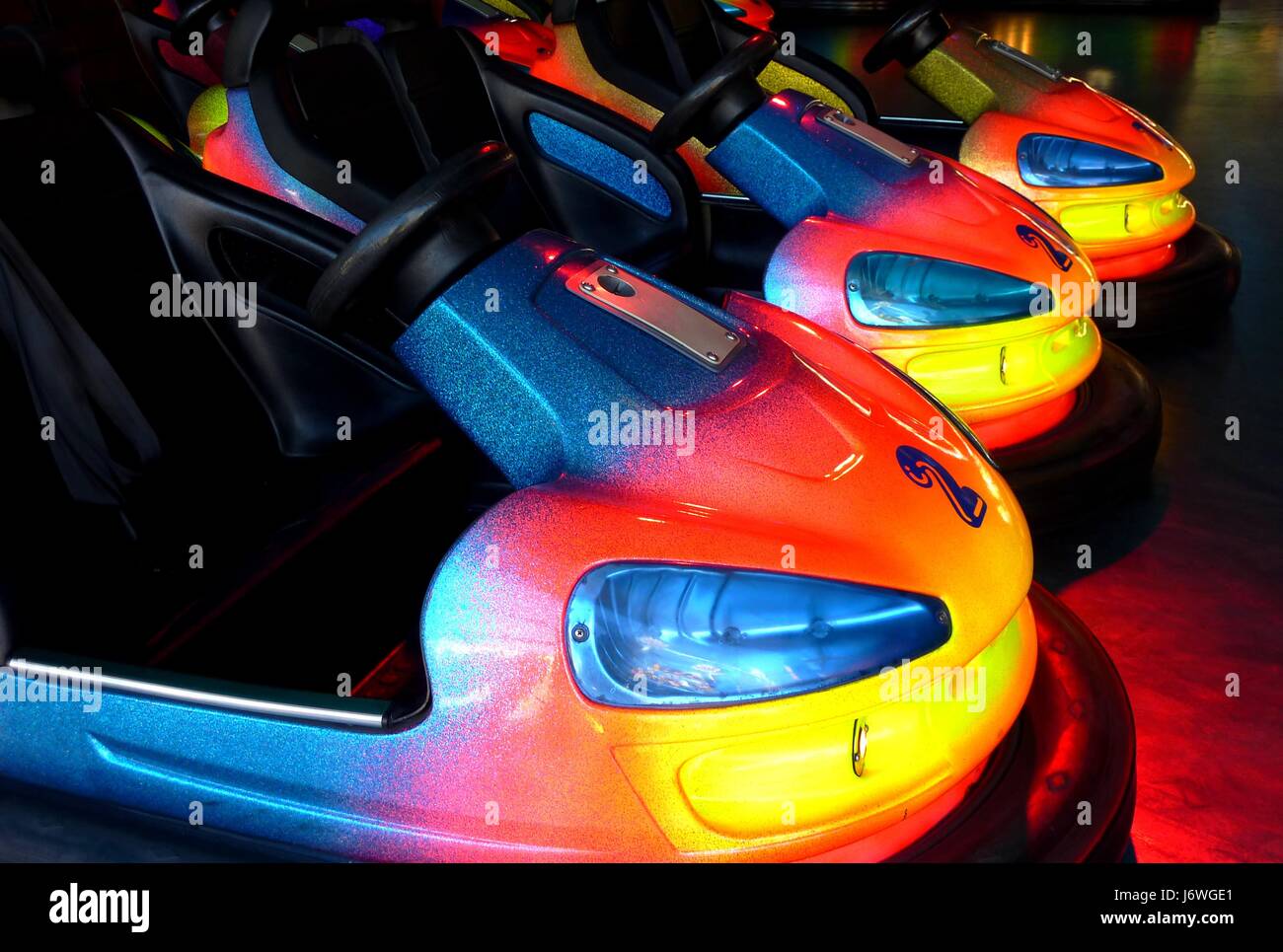 Dodgems wheel hi-res stock photography and images - Alamy