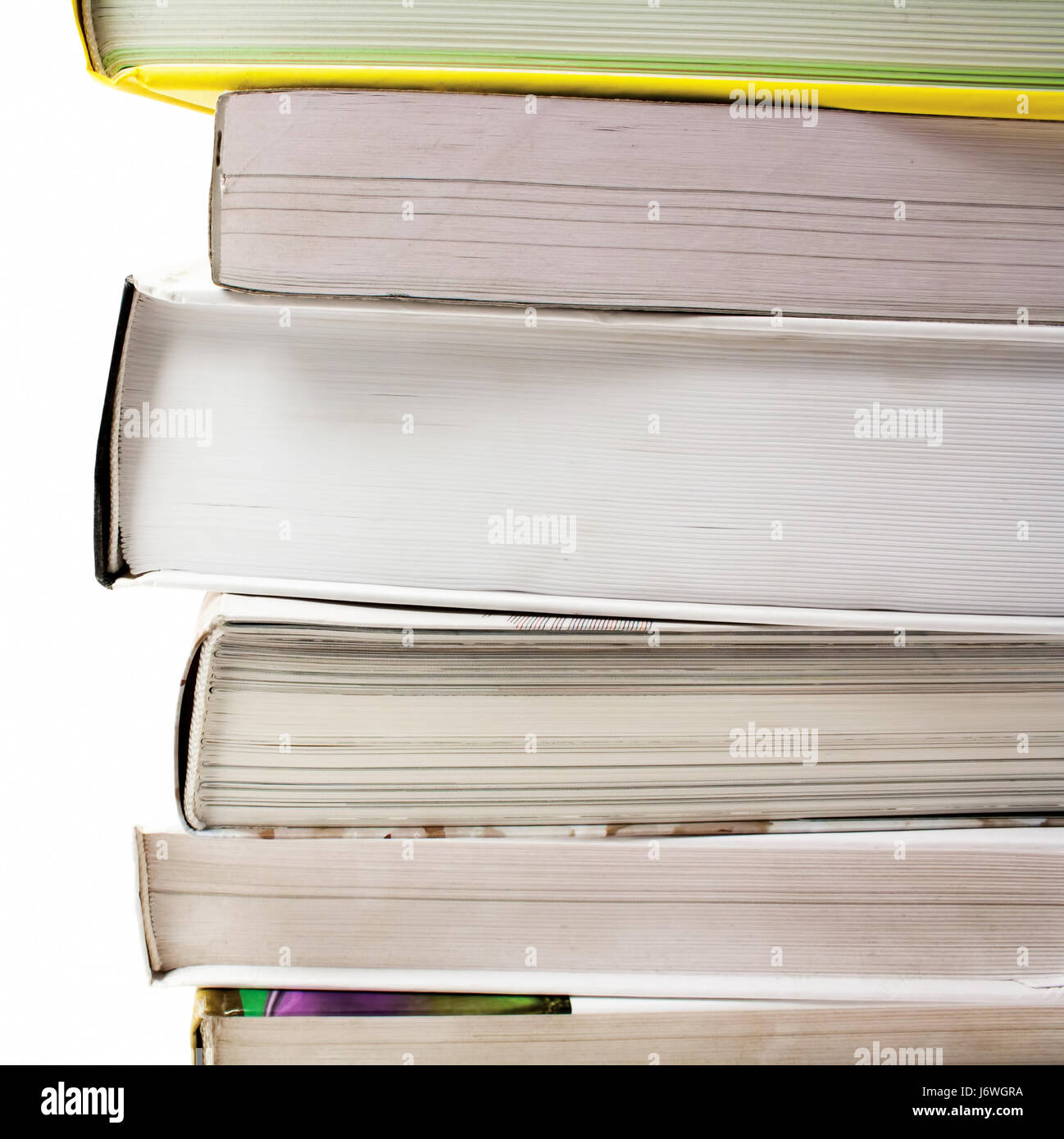 education stack library sheet of paper paper book isolated model design ...