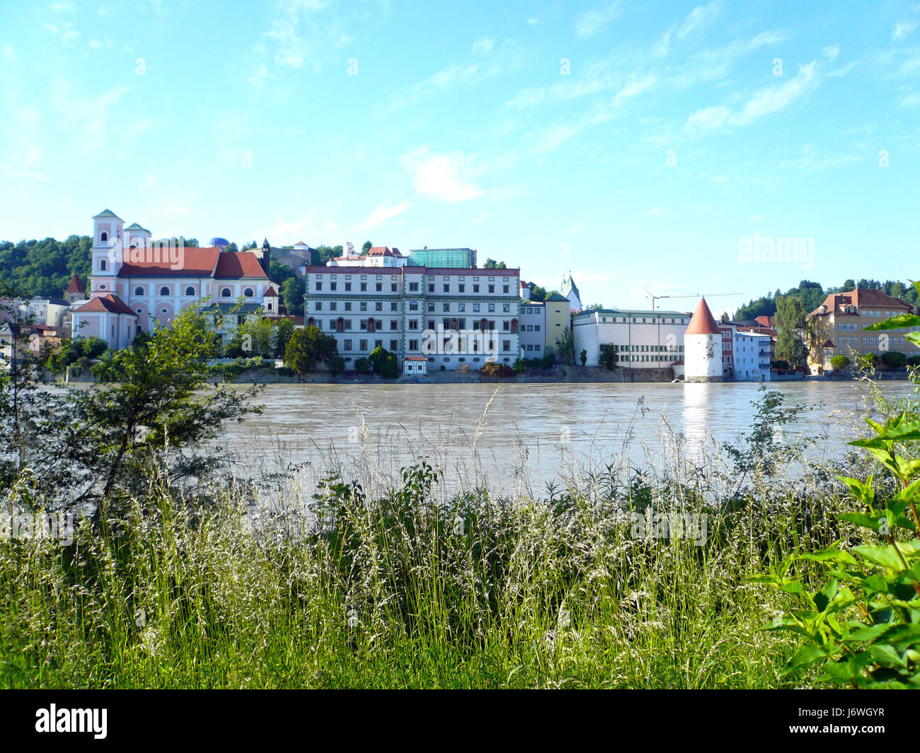 Donau germany wheel hi-res stock photography and images - Alamy