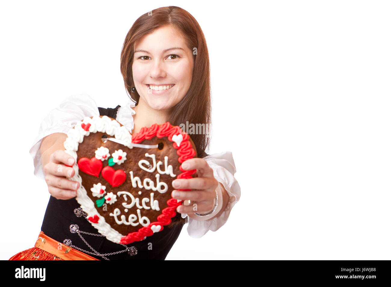 Dirndl dress hi-res stock photography and images - Alamy