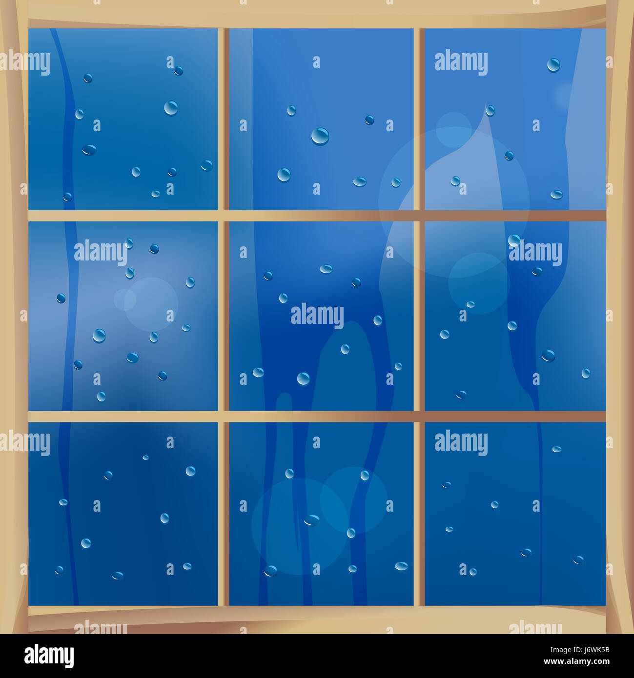 window porthole dormer window pane drop rain frame windows framework ...