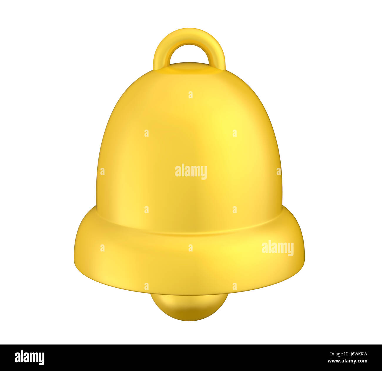 Gold Bell Isolated High Resolution Stock Photography and Images - Alamy