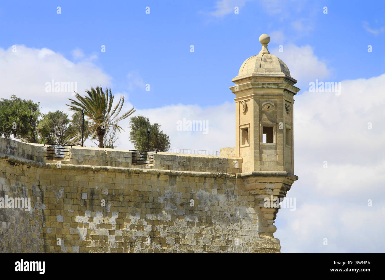 Guarded watchtower hi-res stock photography and images - Alamy