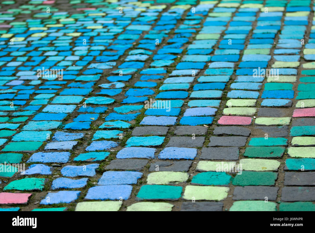 cobblestone detail stone rough rock pavement square material drug ...