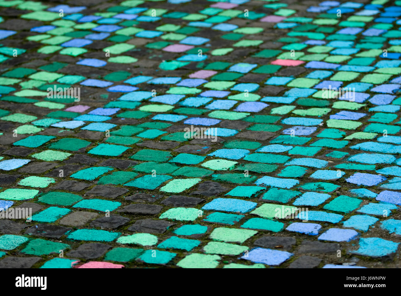 cobblestone detail stone rough rock pavement square material drug ...