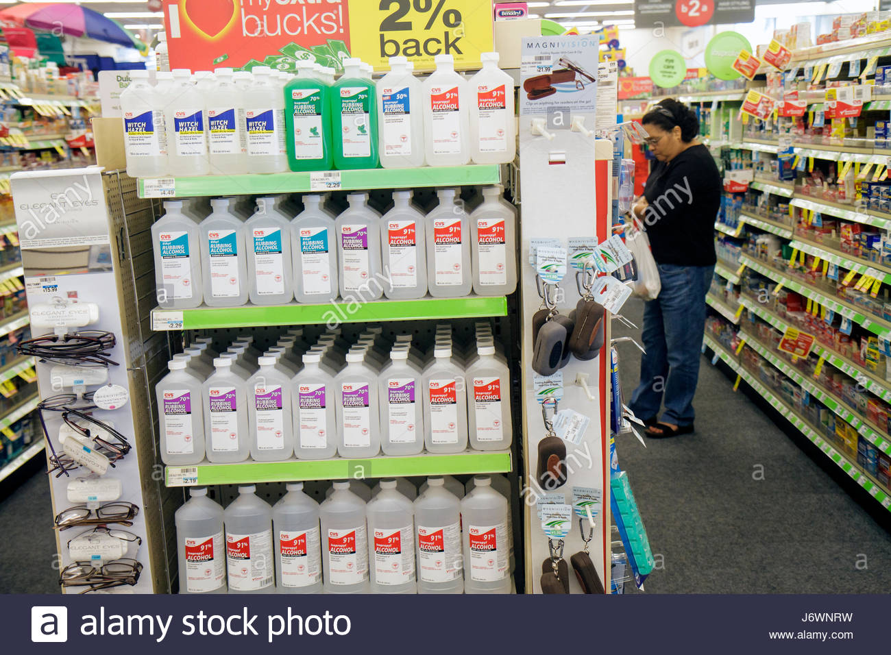 Florida Miami Beach Cvs Pharmacy Stock Photos & Florida Miami Beach Cvs ...