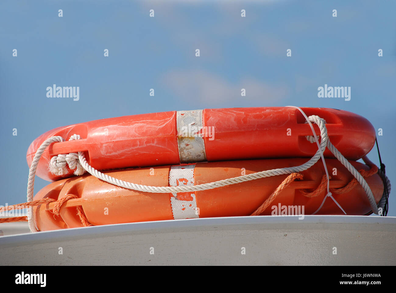 Lifebelts hi-res stock photography and images - Alamy