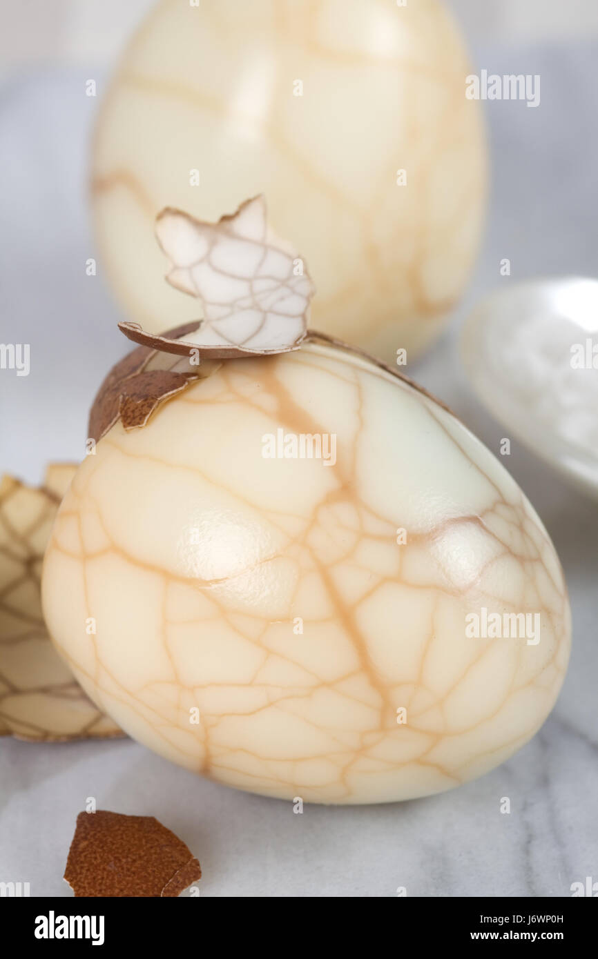 Two marble eggs close hi-res stock photography and images - Alamy