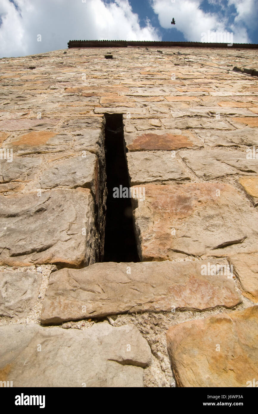 Embrasure window hi-res stock photography and images - Alamy