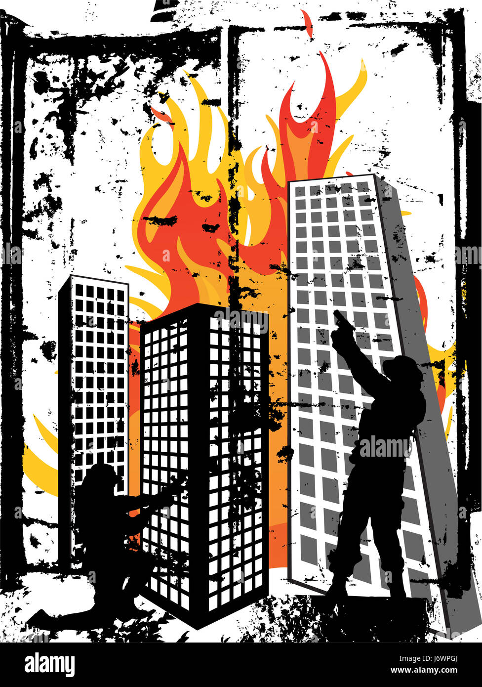 Nato towers hi-res stock photography and images - Alamy