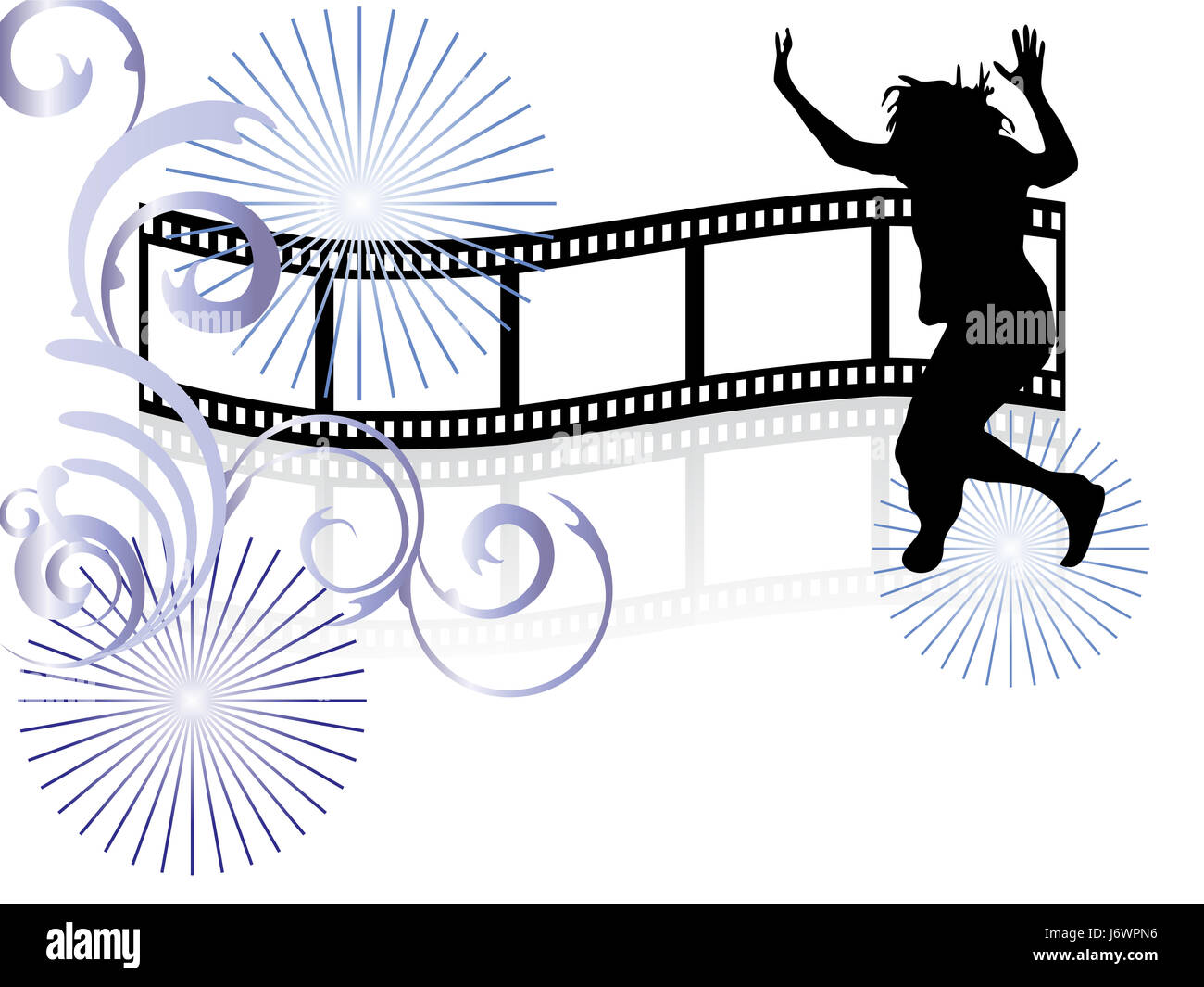 spring bouncing bounces hop skipping frisks jumping jump photo camera ...